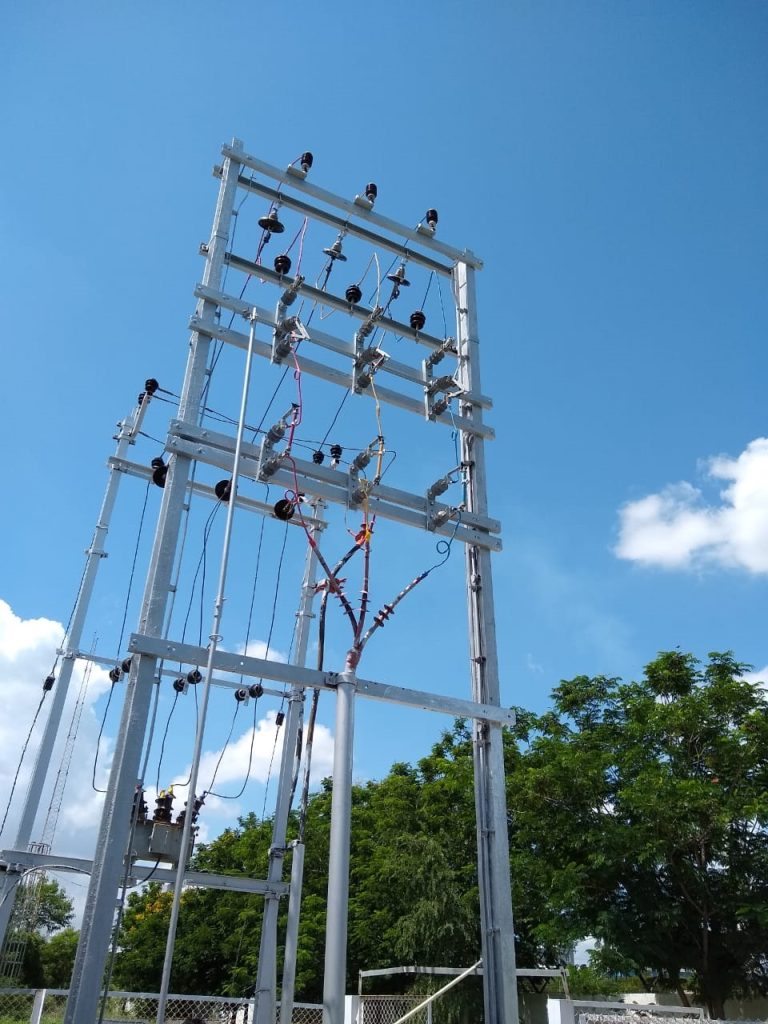 11 KV HT Yard Services – kanha electricals power